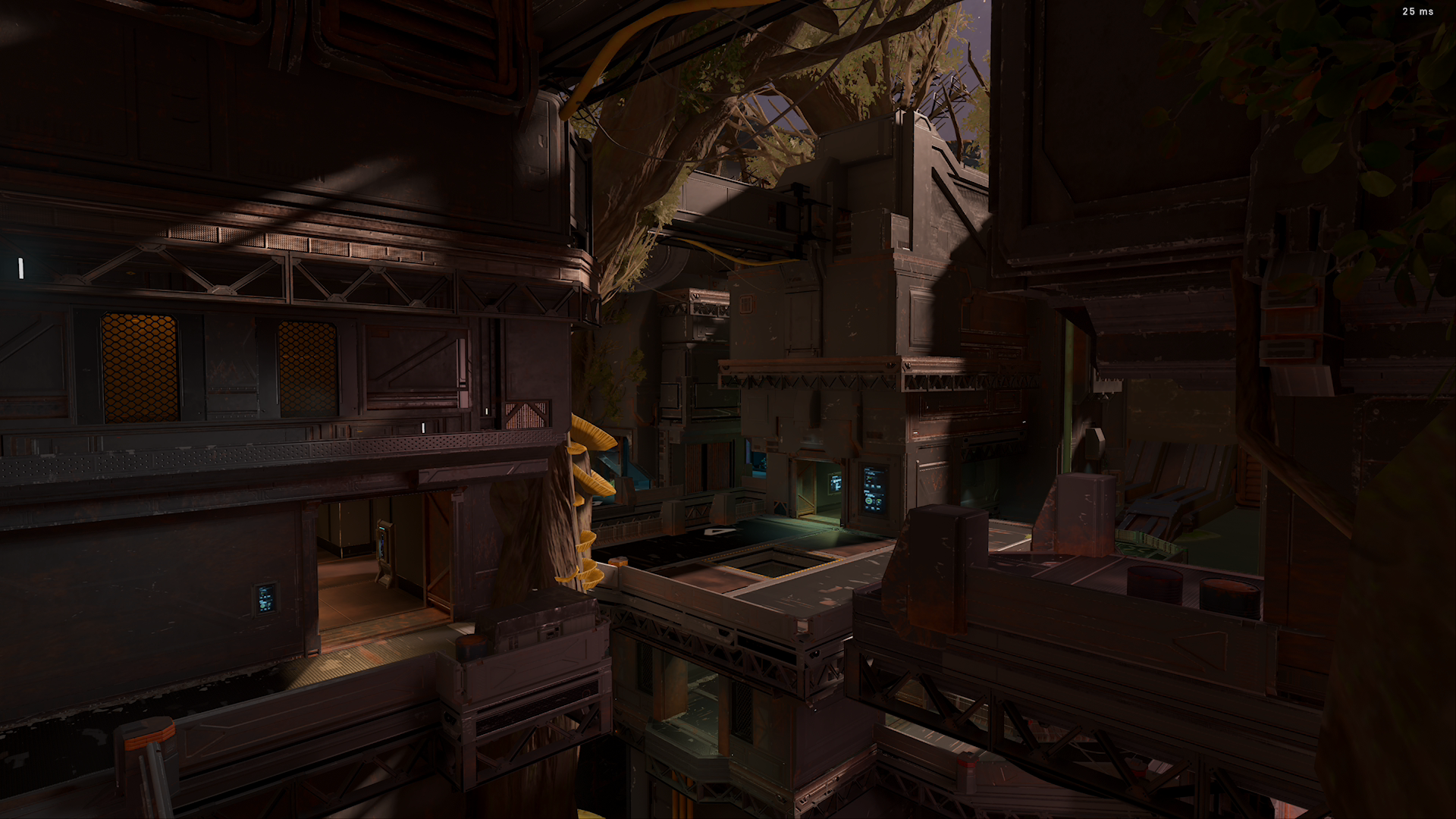 Perilous | Map | Forgera